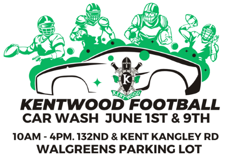 KW Football Car Wash - 2024