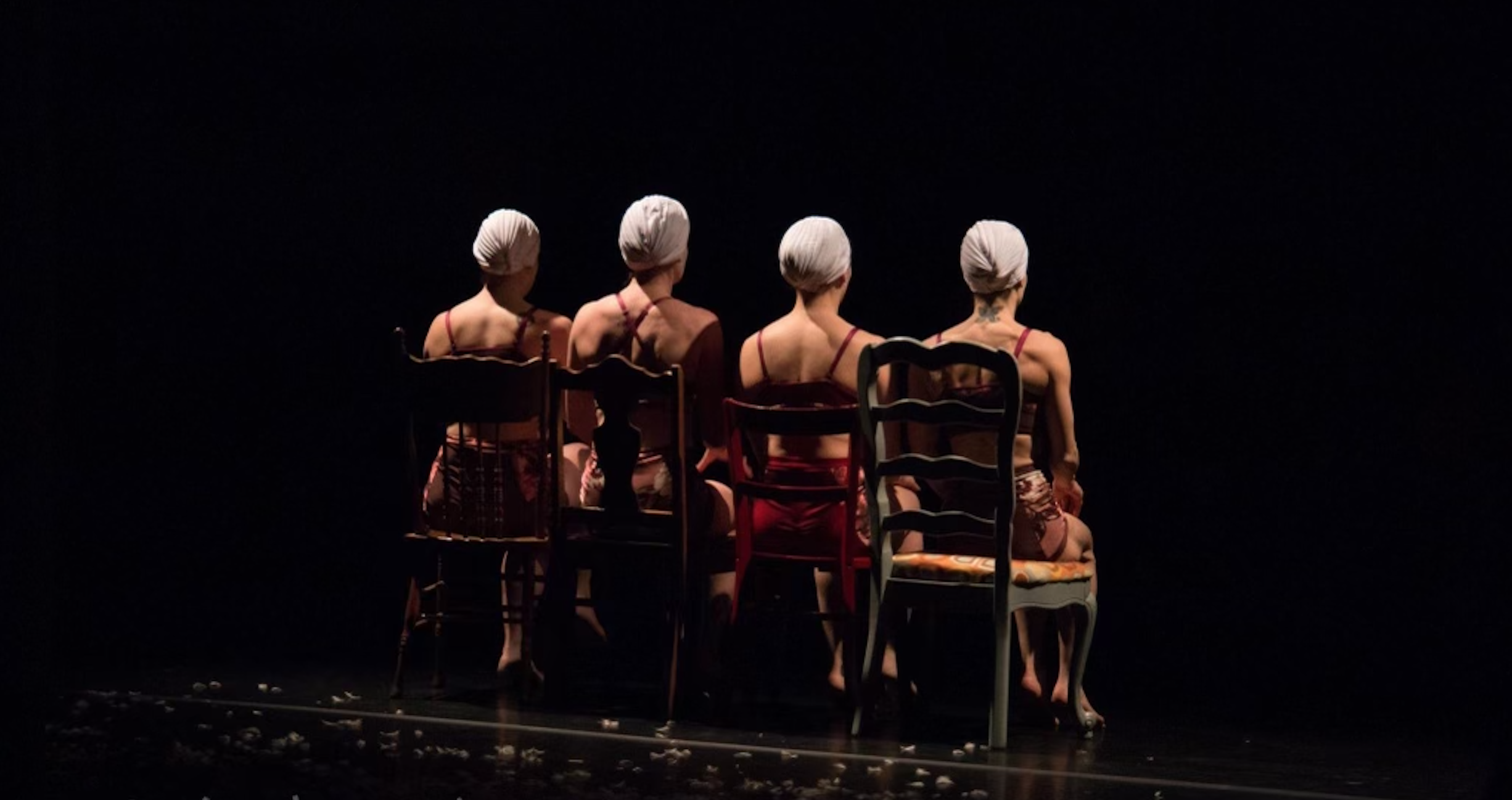 Join Us for a Chair Dance! | A-WOL Dance Collective