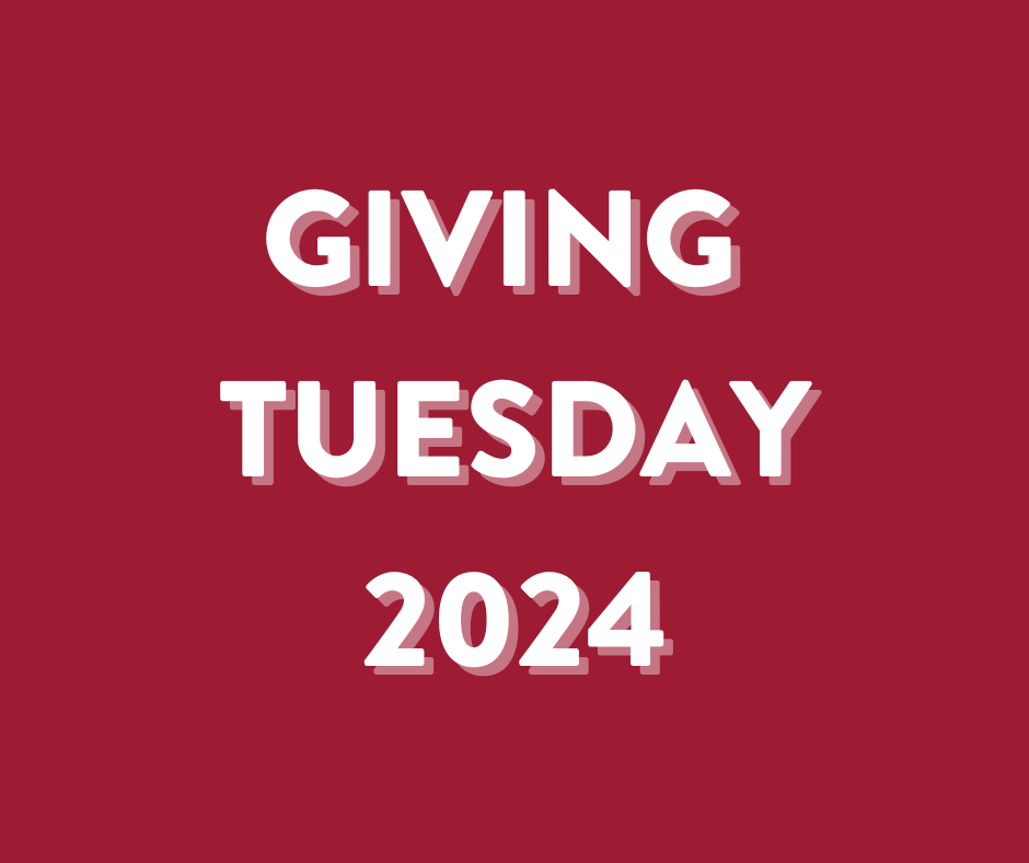 Giving Tuesday 2024