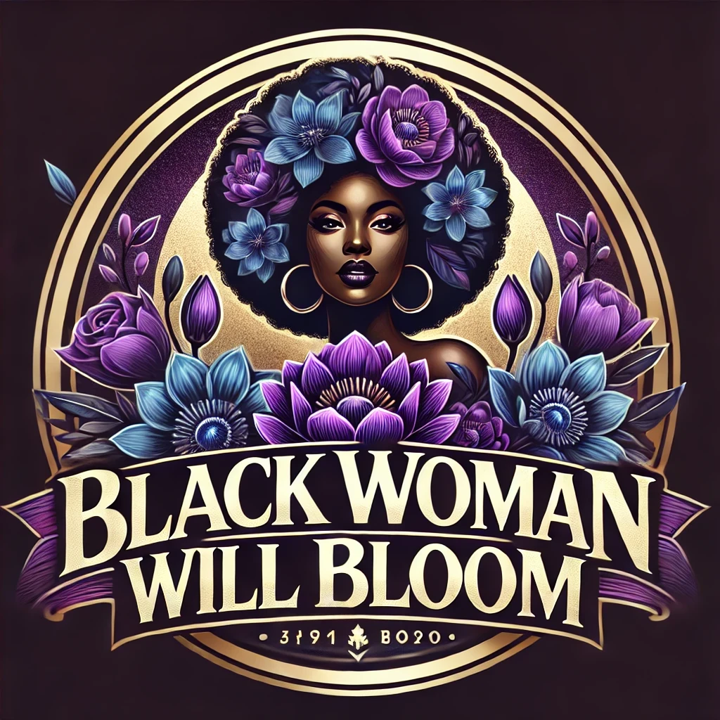 Give the Gift of Growth | Brave Space Black Woman Will Bloom