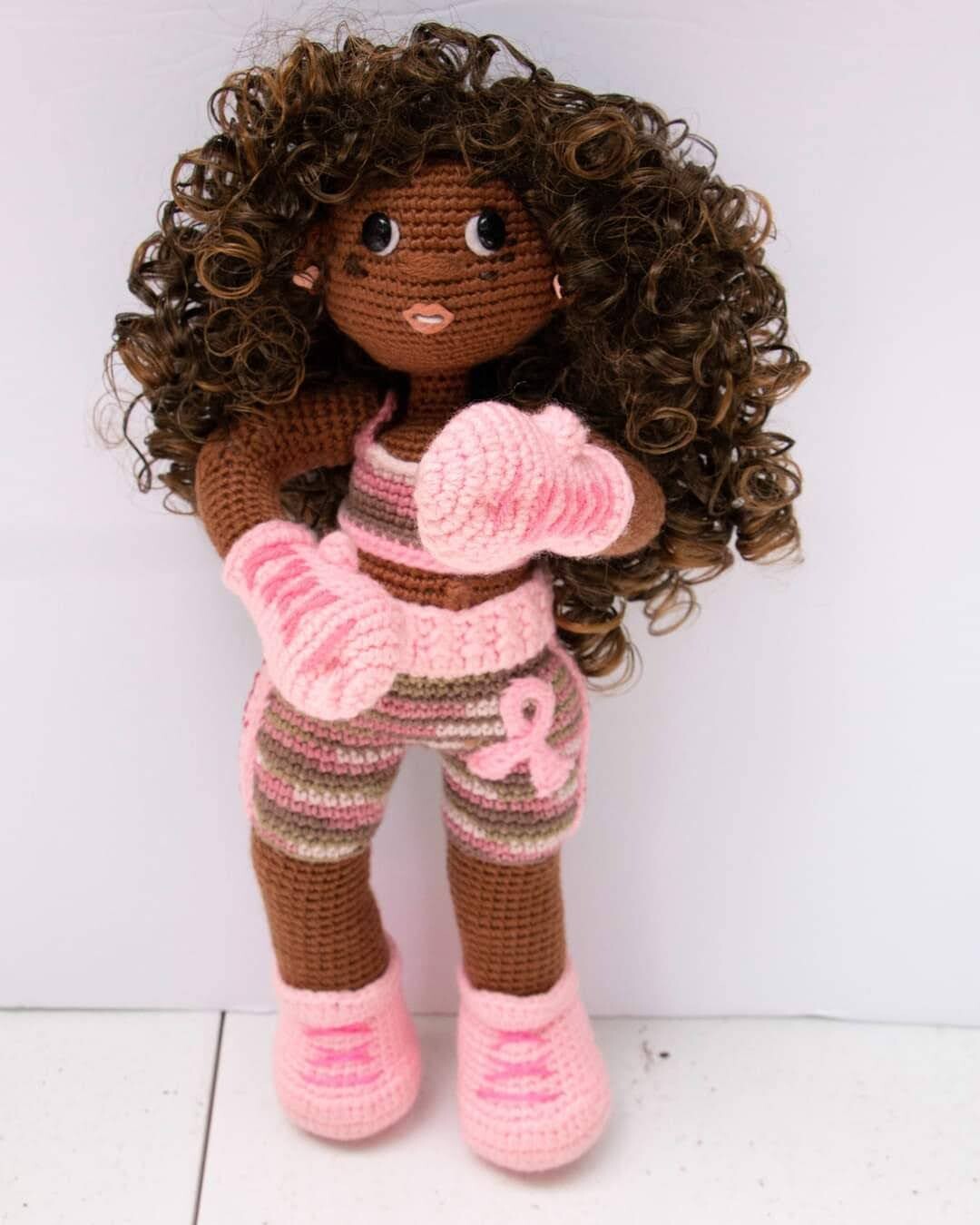 Breast Cancer Warriors with Wounds Dolls Ongoing Fundraiser | la Mosé ...