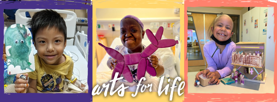 Fill The World with Arts For Life | Arts For Life