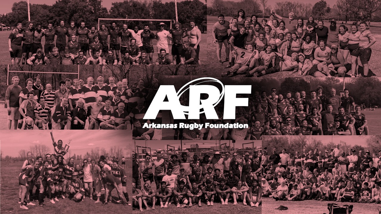 Arkansas Rugby Foundation Membership