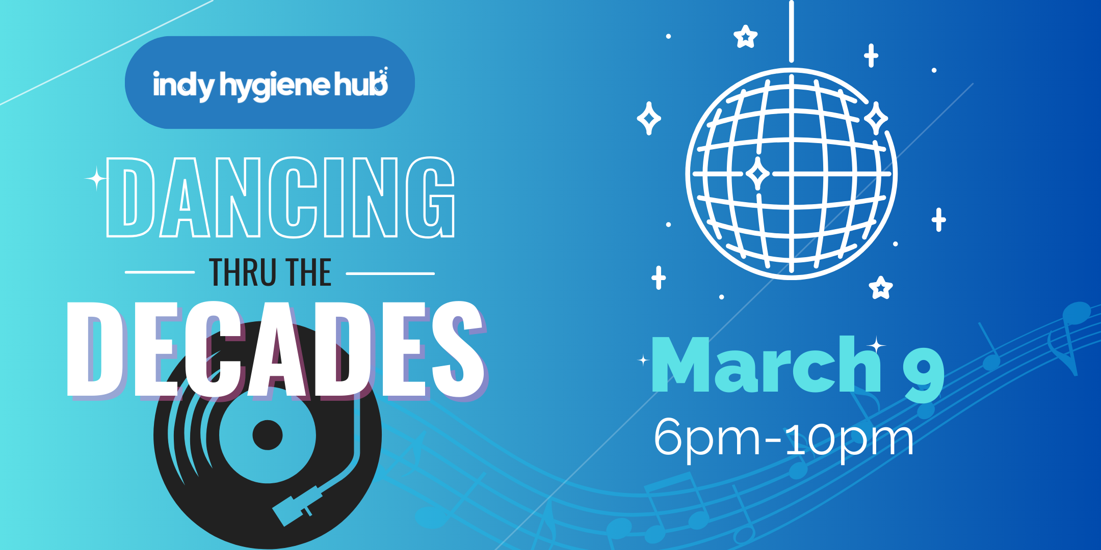 Dancing Thru The Decades