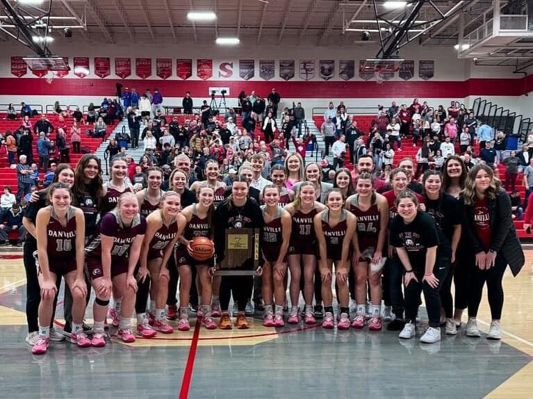 Danville Girls Basketball Boosters Annual Fundraiser | DCHS Girl's ...