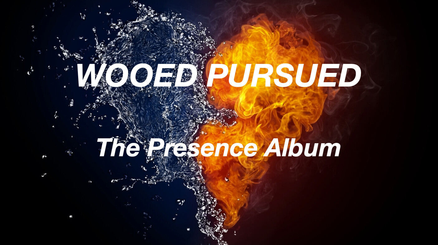 Full-Length Wooed Pursed album | Wooed Pursued Music Album