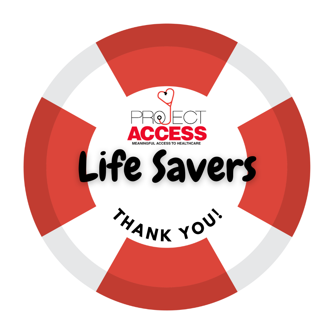Become a Lifesaver | Support AMPA's Mission Monthly