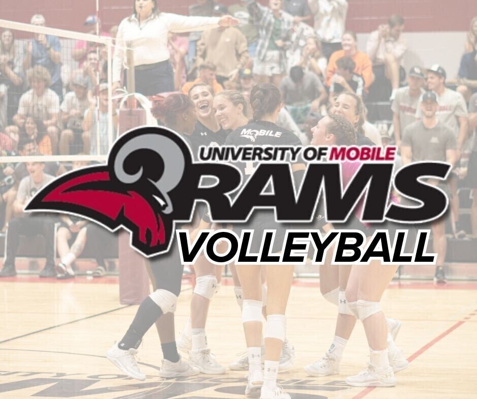 Give to the University of Mobile Volleyball Program! | University of ...