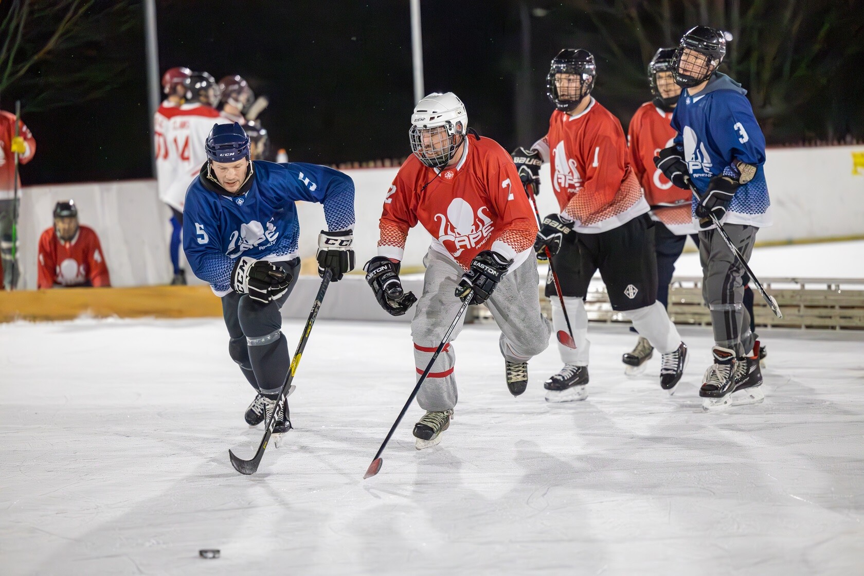 Cape Hockey Club '24-'25 | Cape Community Arena Group