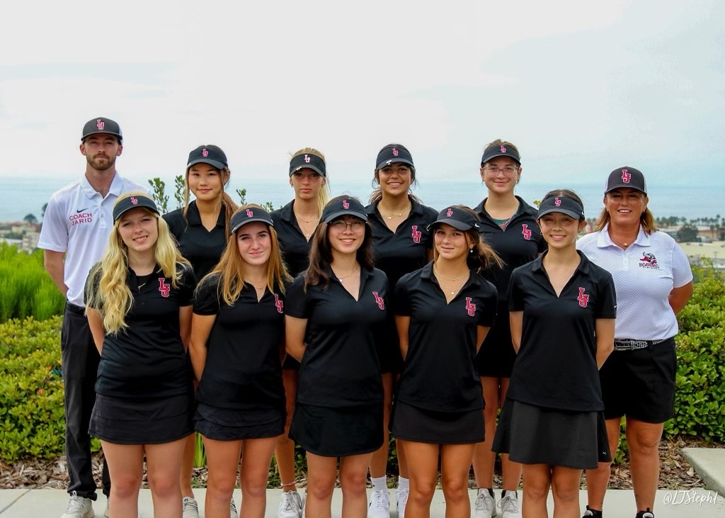 La Jolla High Girls Golf
