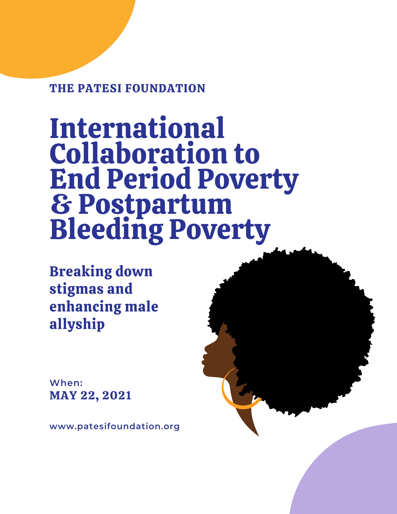 Patesi Foundation - Normalize The Flow