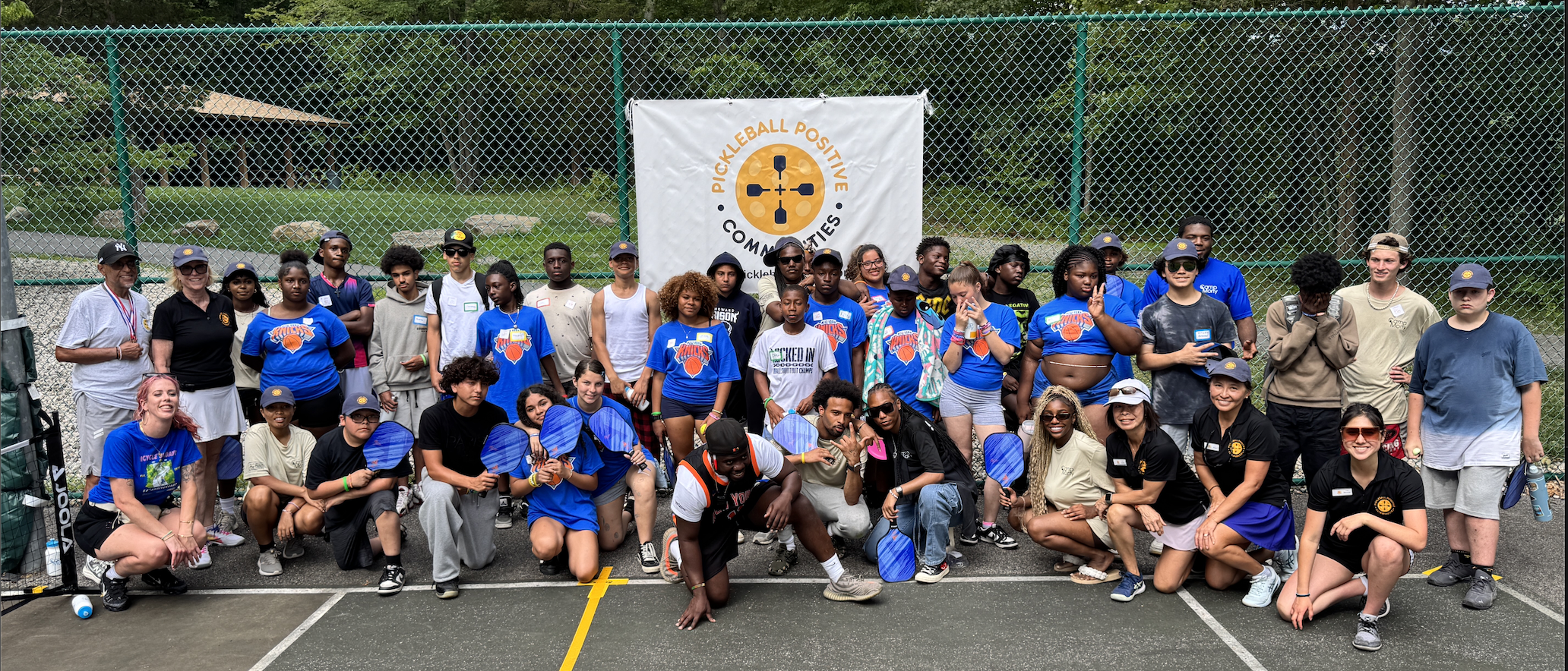 Dinks for a Difference | Positive Communities Inc.