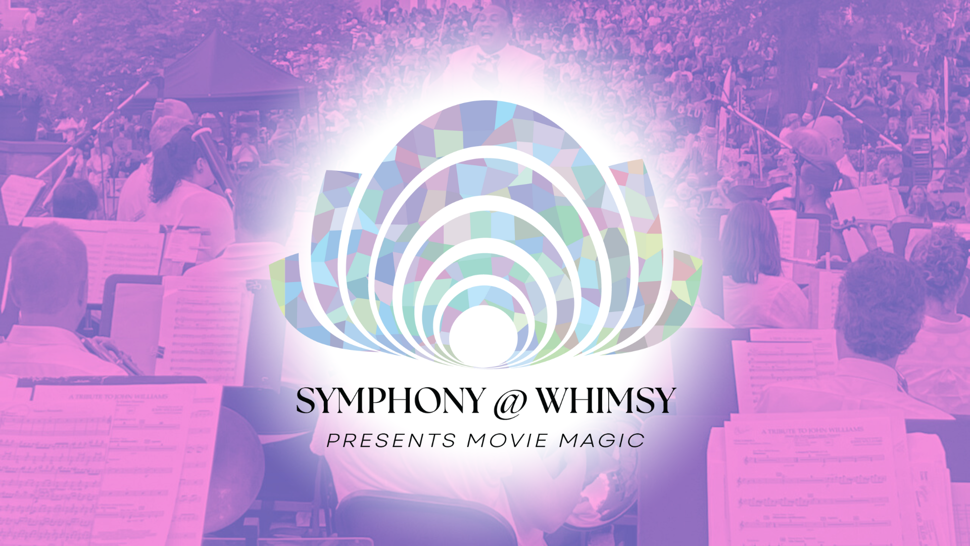 Symphony @ Whimsy: Movie Magic Concert | Boardman Arts Park