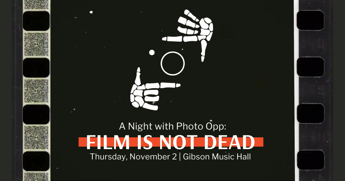 Film is Not Dead
