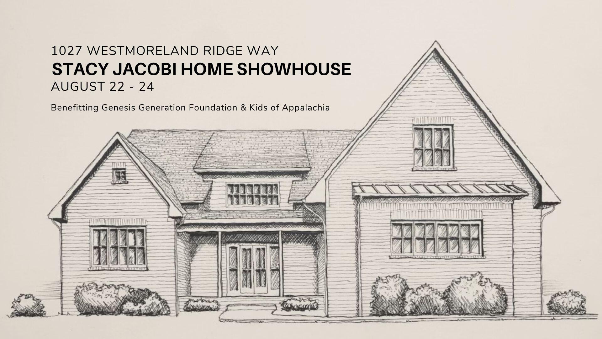 Stacy Jacobi Showhouse 2025: Please make donations at the door! | Stacy ...