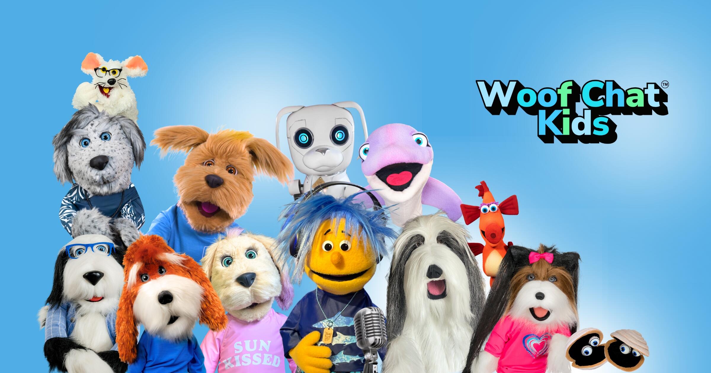 Educating Kids on Gut Health, Mental Health & Healthy Habits | Woof ...