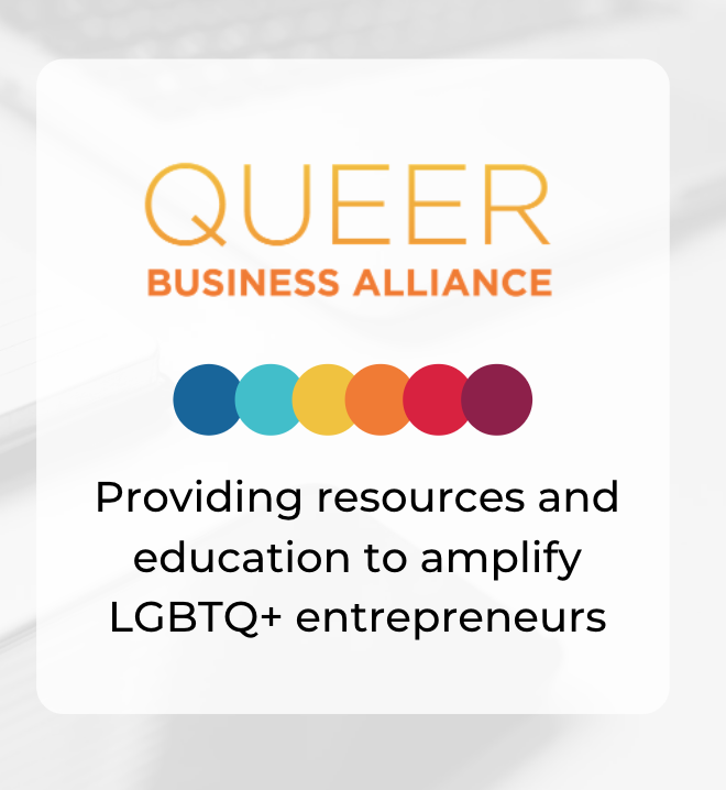 Queer Business Alliance Pride Fundraising Campaign