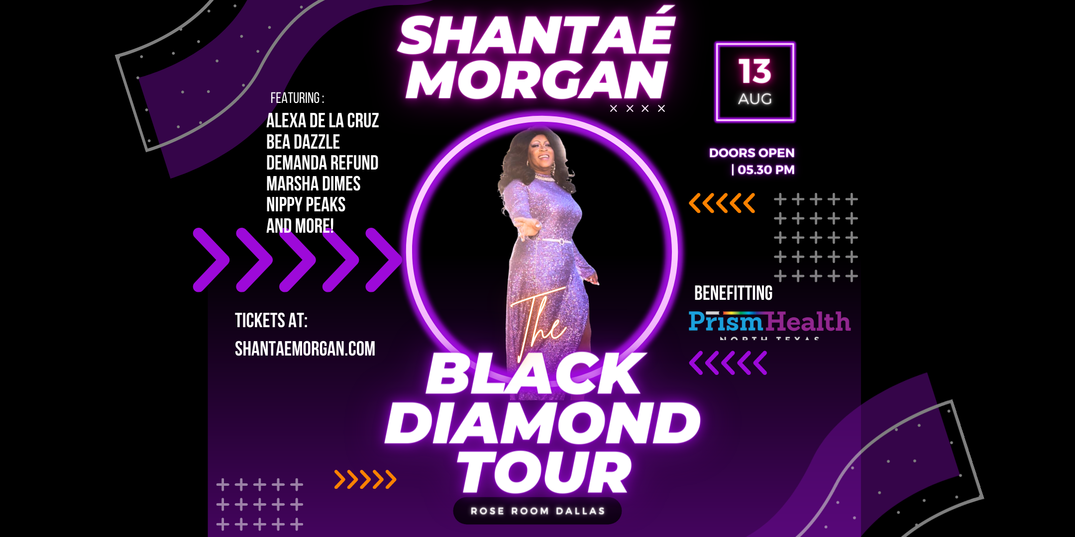 The Black Diamond Tour