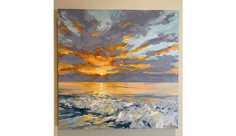 Custom Commission Painting