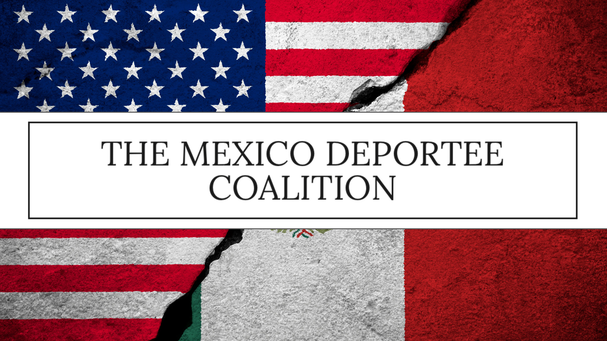 Help Launch Our Nonprofit The Mexico Deportee Collective | The Mexico ...