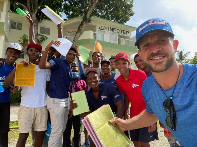 Connecting Baseball & Education for Dominican Youth | Baseball Island ...