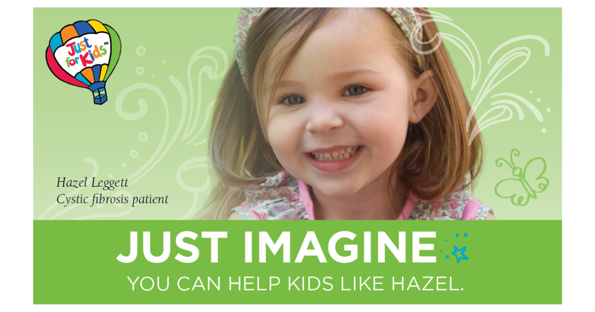 Norton Children's Hospital Foundation - Just Imagine Campaign