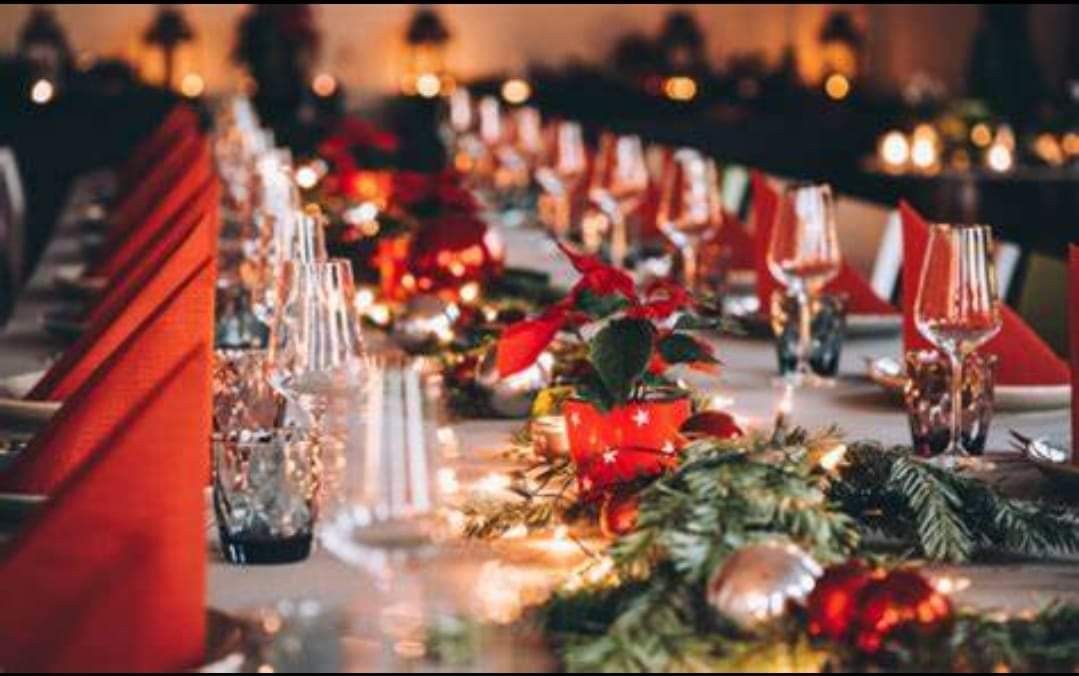 Dustin's Adventureland Adult Christmas Prom | Dustin's Adventureland