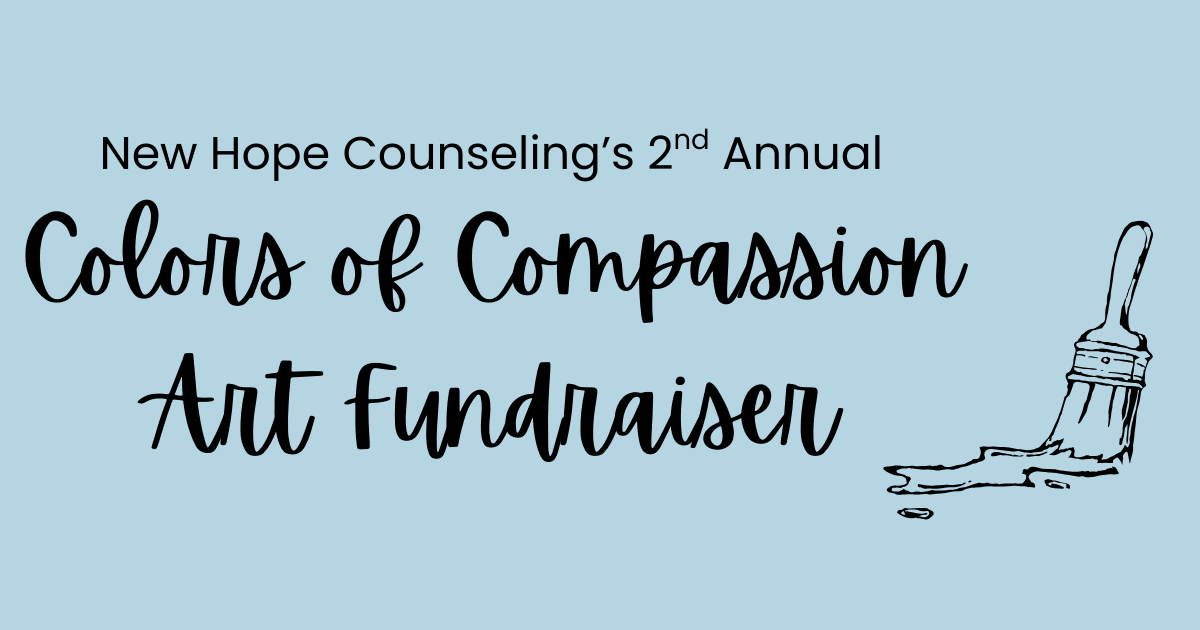 Colors of Compassion | New Hope Counseling Services