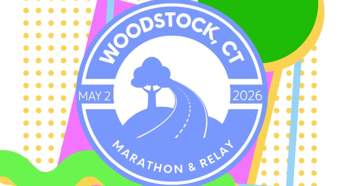 Woodstock, CT Marathon & Relay -- May 2, 2026 | Woodstock CT Marathon