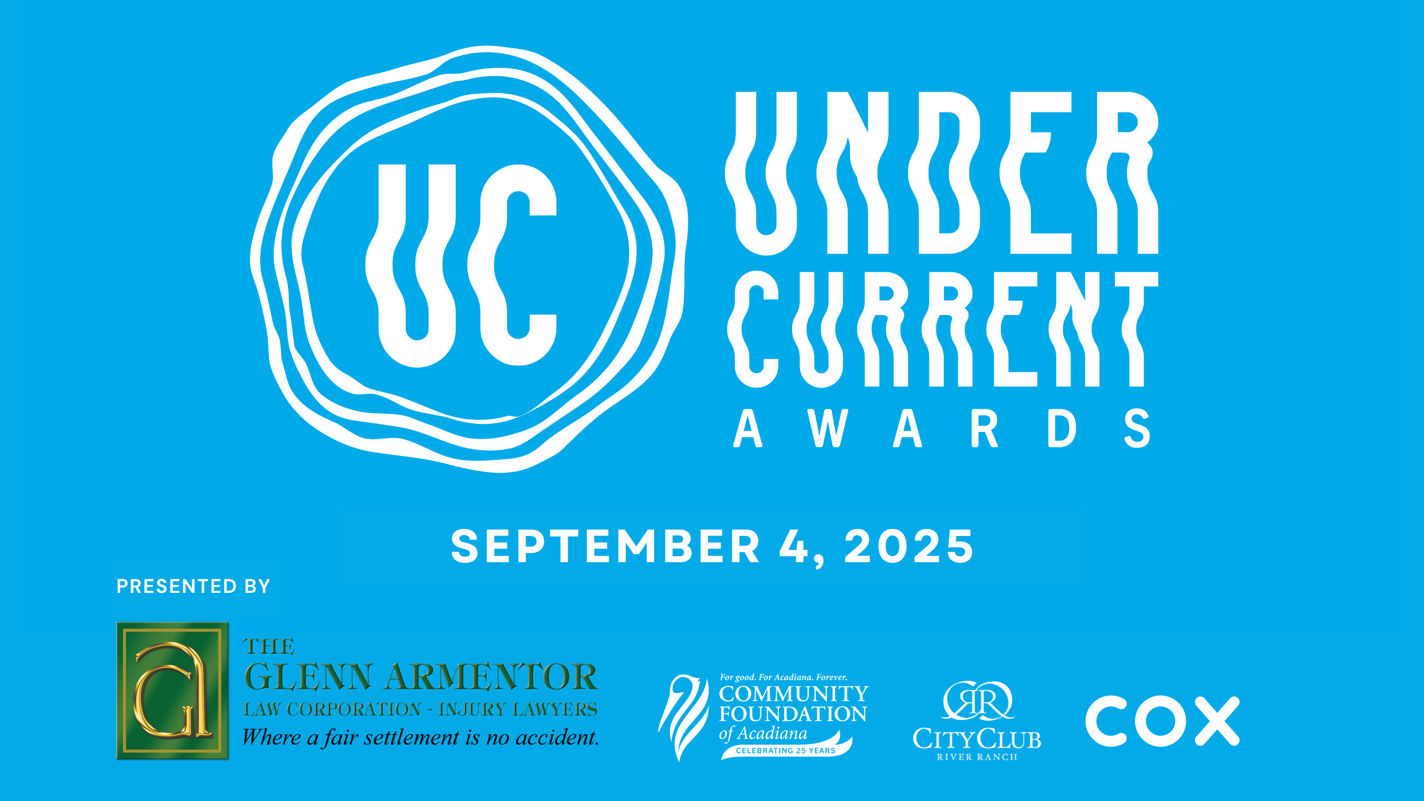 Undercurrent Awards 2025 Watch Party | The Current Media Inc
