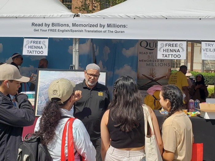 Take part in the largest Dawah event in Southern California during the ...