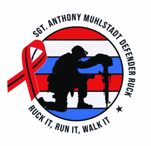 Team Red Star Ruckers - DEFENDER 5k/2.2 mile Ruck