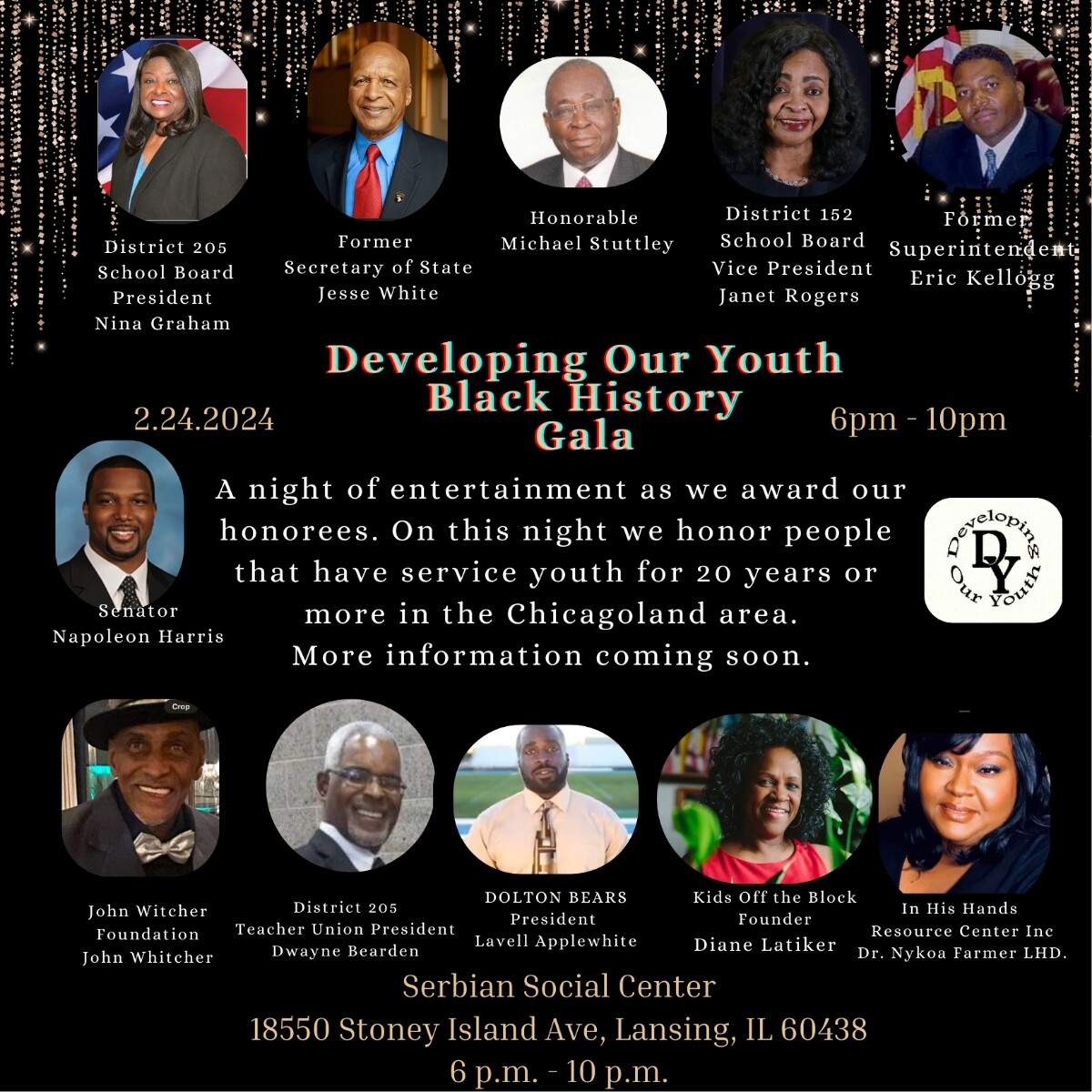 DOY Black History GALA