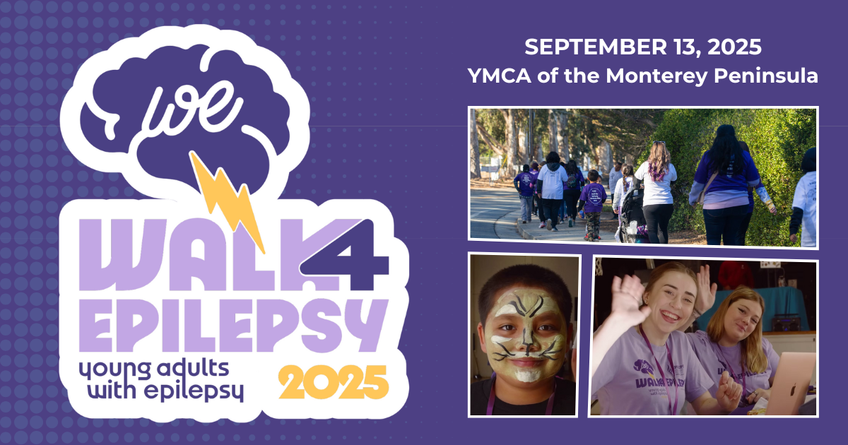 Walk 4 Epilepsy 2025 | Young Adults With Epilepsy Central Coast Inc