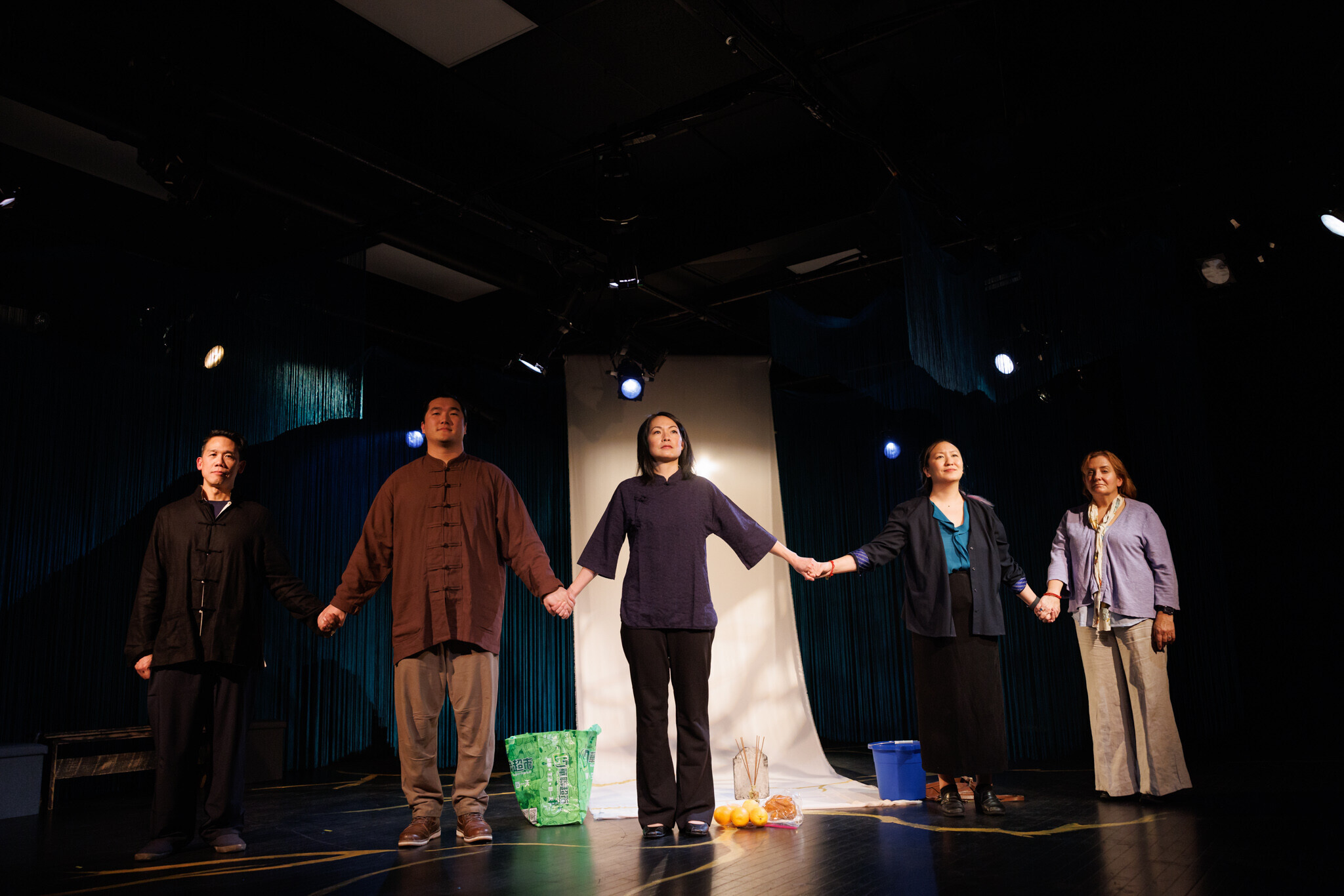 Support CHUANG Stage, Boston's Asian American Theatre Company