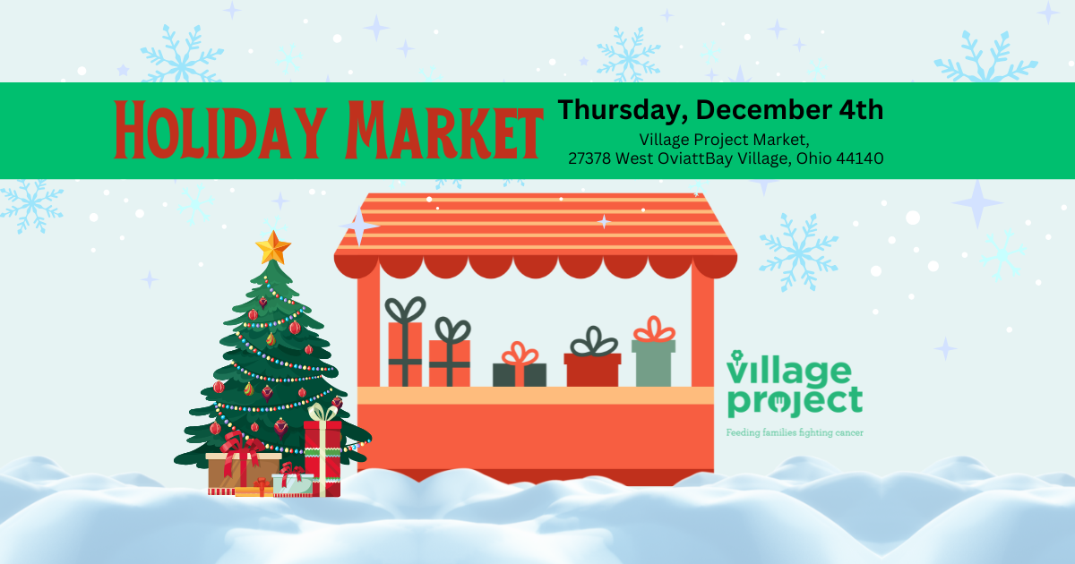 Village Project Holiday Market Vendors | Village Project