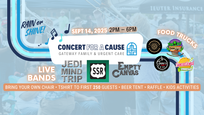 Concert for a Cause