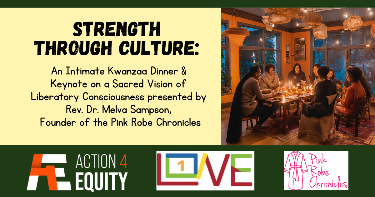 Strength Through Culture | Action4Equity