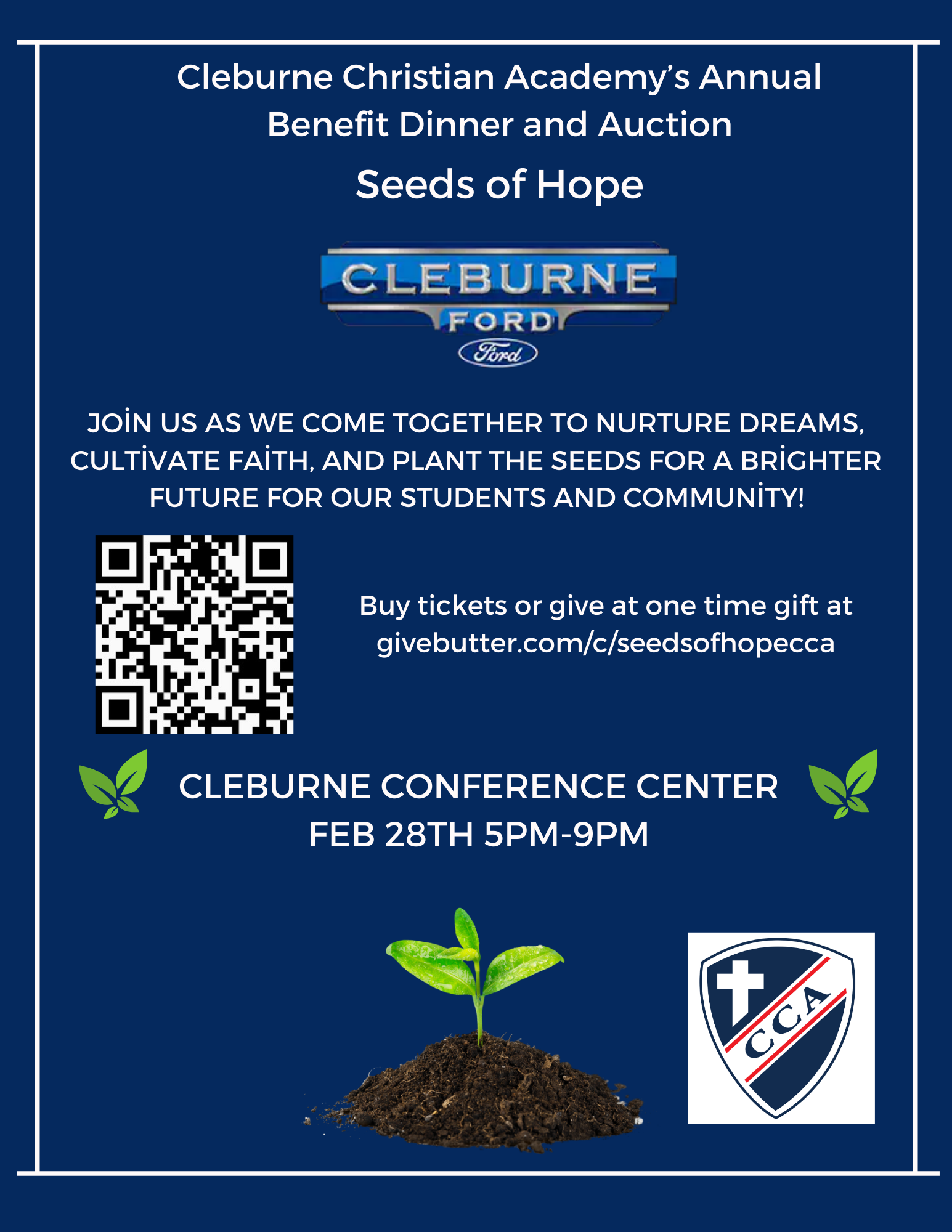 Cleburne Christian Academy Annual Auction