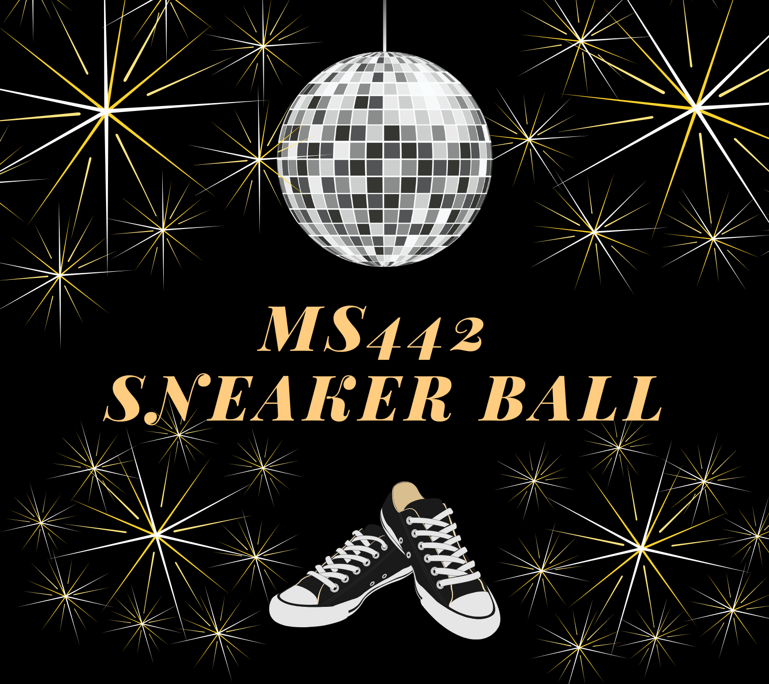 MS 442 Sneaker Ball Pizza Donations