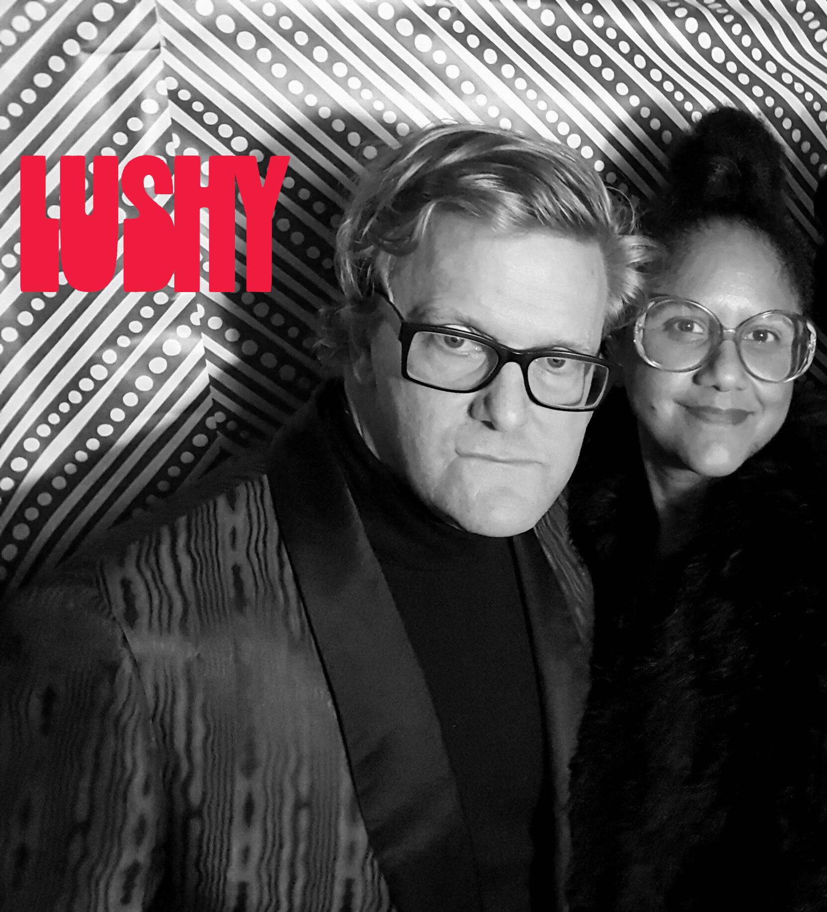 LUSHY with special guests TROPICAL ITCH