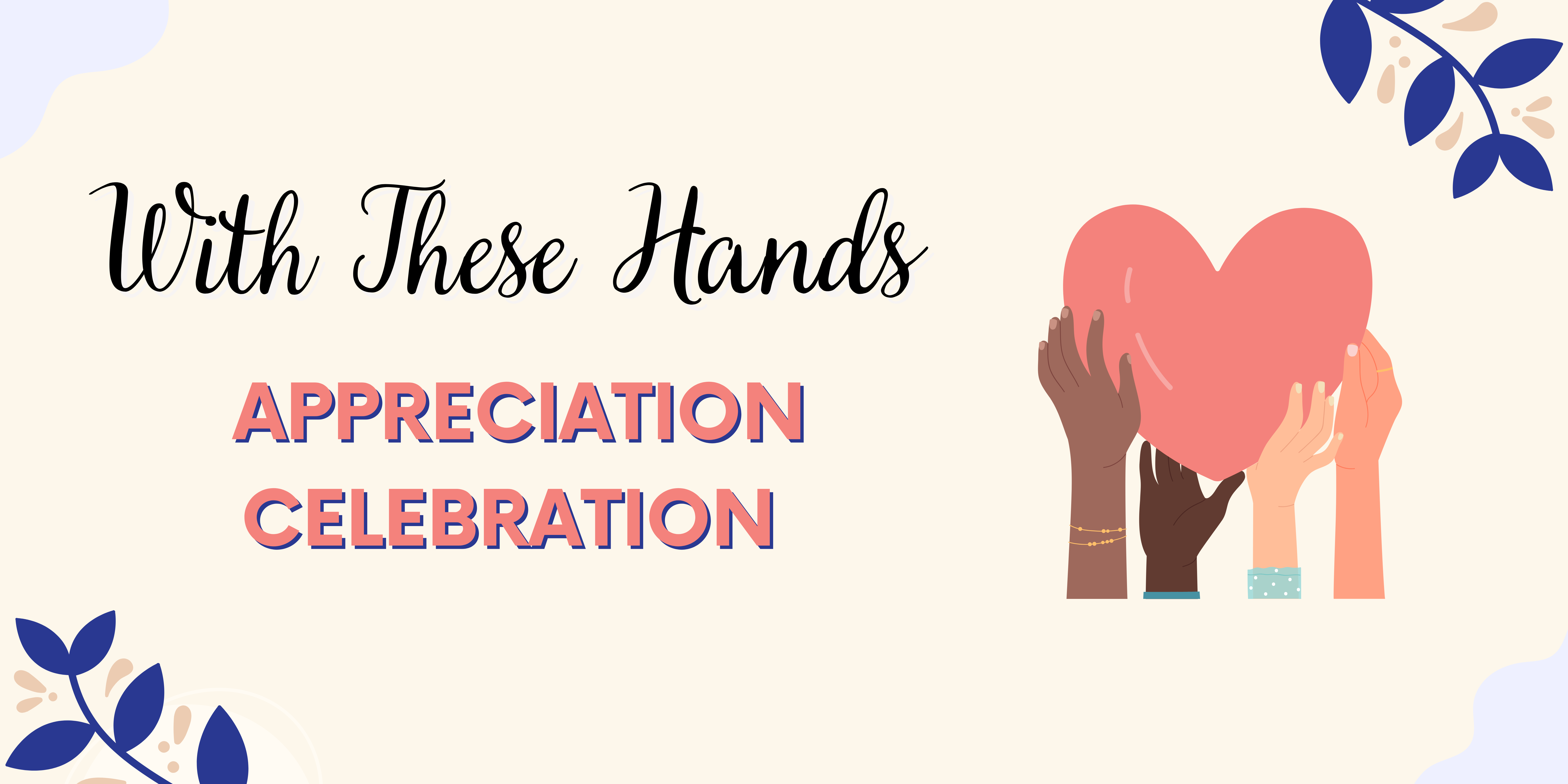 With These Hands Appreciation Celebration | Daystar Life