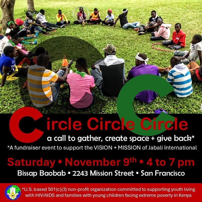 2024 Circle, Circle, Circle: a calling to gather, create community, and ...