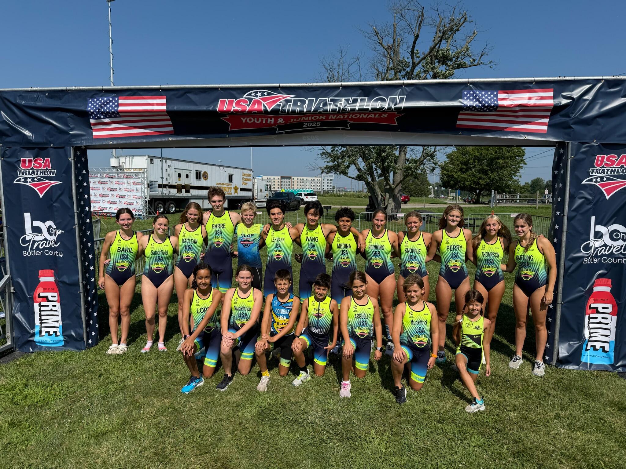 SLAP HPS Boosters 2026 Race Season Fundraising | SLAP HPS Boosters, Inc