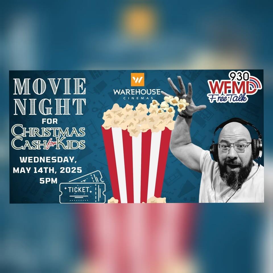 WFMD Movie Night