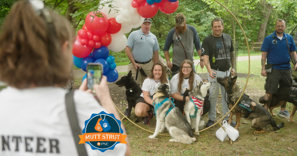 Community Mutt Strut - Pittsburgh 2023
