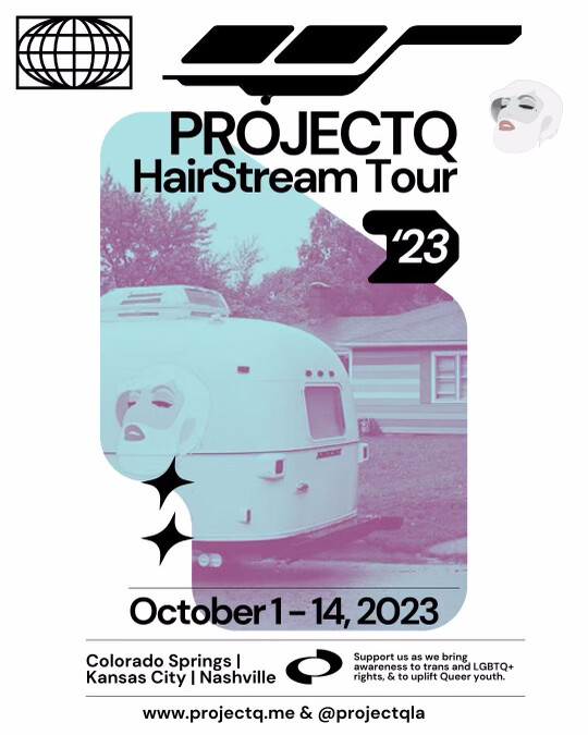 ProjectQ 2023 cross country Tour | Projectq