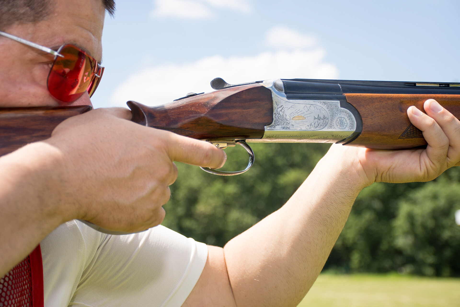 Sporting Clays Event 2024