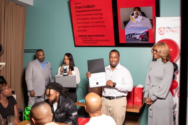 2023 Project Restart Campaign