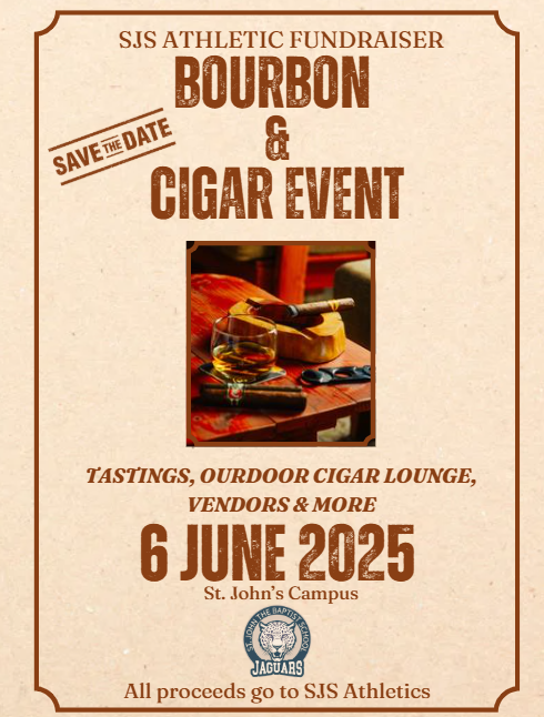 Bourbon & Cigar Event